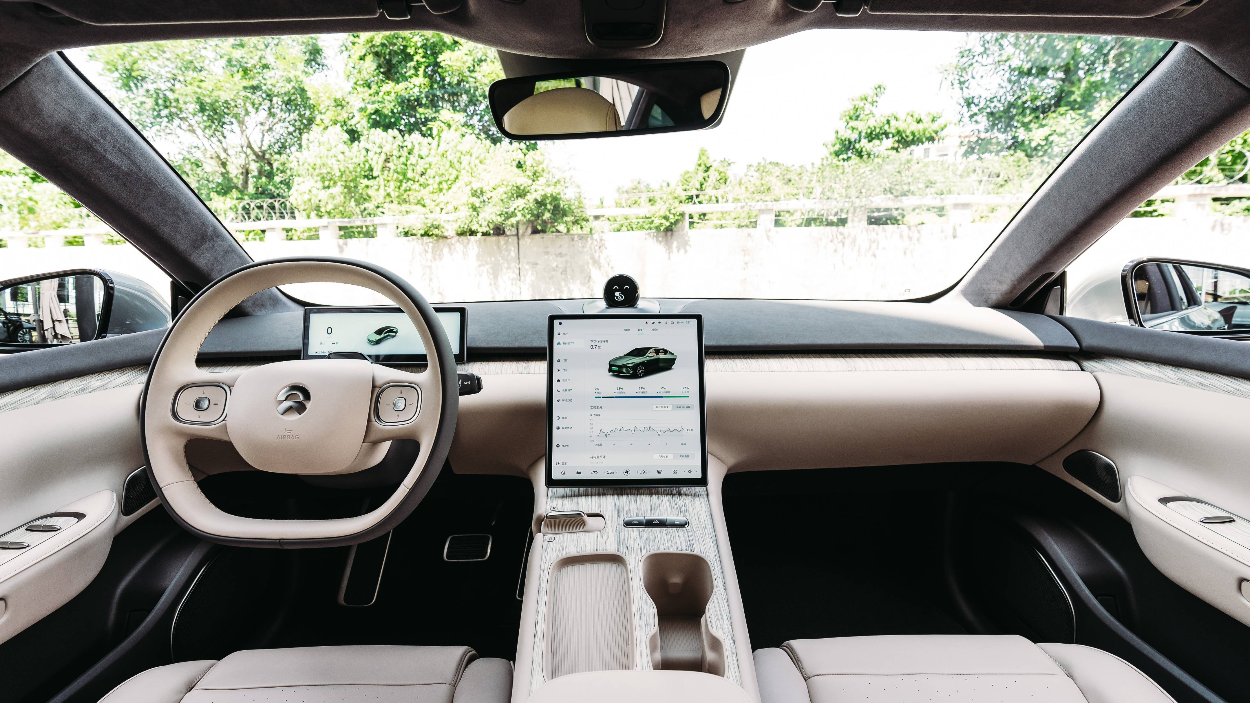 蔚来ET7：颜值媲美A7，豪华不输大X5!_搜狐汽车_搜狐网