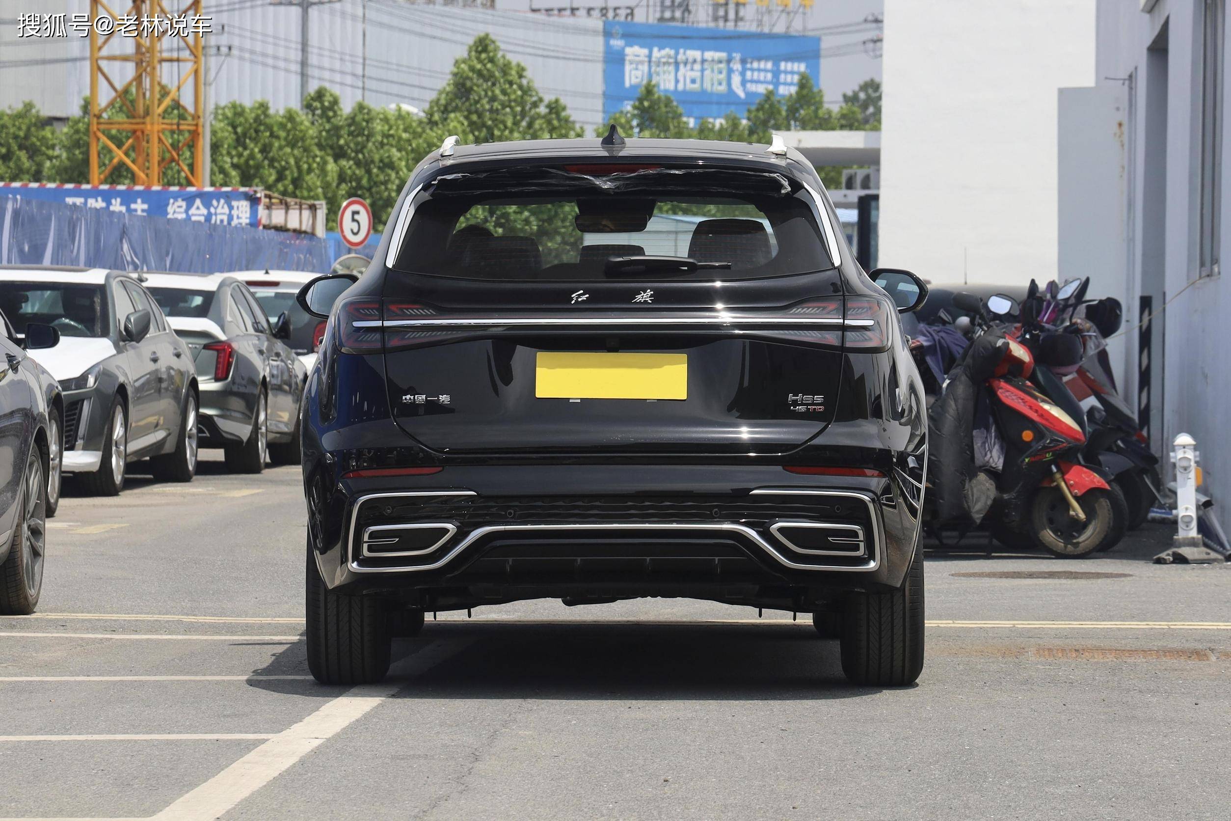 定位豪华中型SUV，标配2.0T+8AT，18.38万起，值不值得买？_搜狐汽车_搜狐网