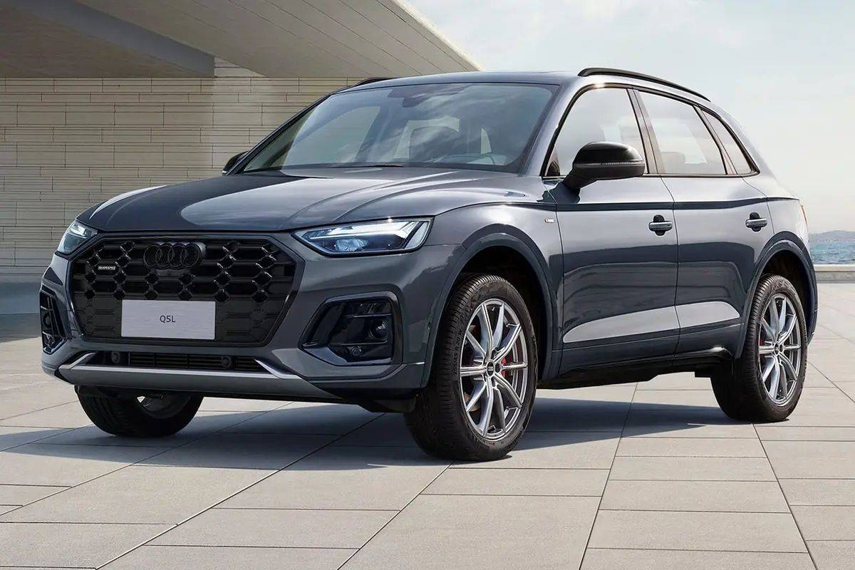奥迪Q5L豪华SUV的新标杆_搜狐汽车_搜狐网