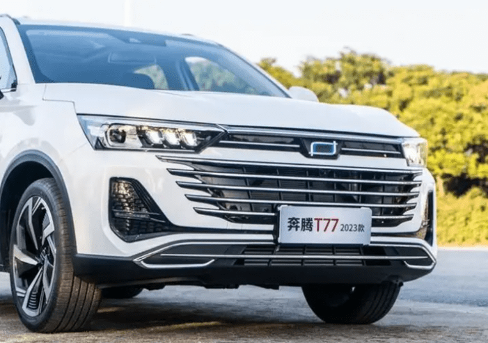 高温天气，这款可远程开启空调的奔腾T77你不心动吗？_搜狐汽车_搜狐网