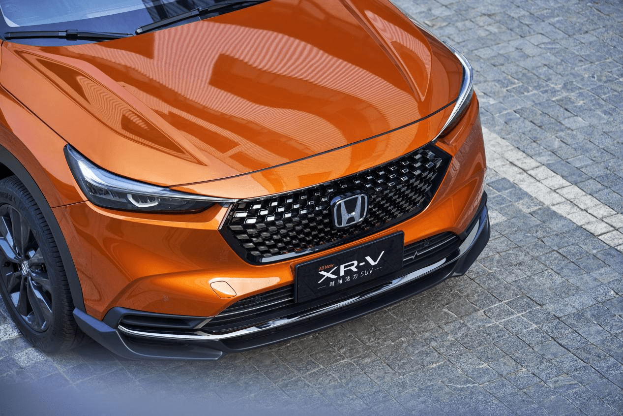 用二十年的积淀 以XR-V搭建一座与年轻人情感共鸣的纽带_搜狐汽车_搜狐网