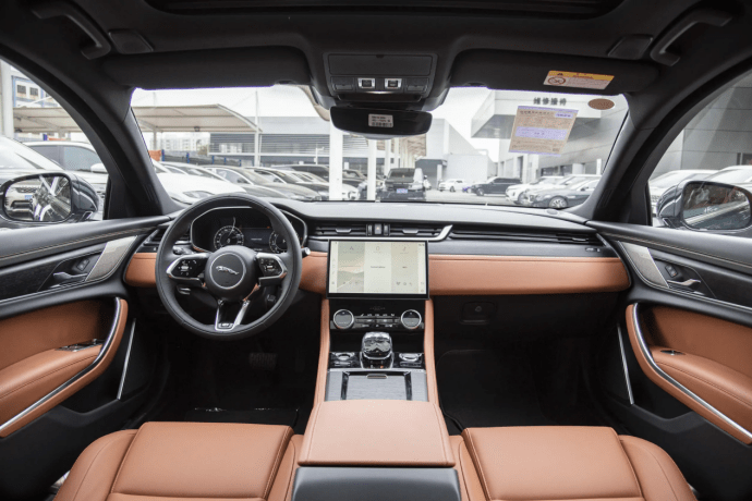 “捷豹XFL”比奥迪A6L更豪华？看完你就知道了_搜狐汽车_搜狐网