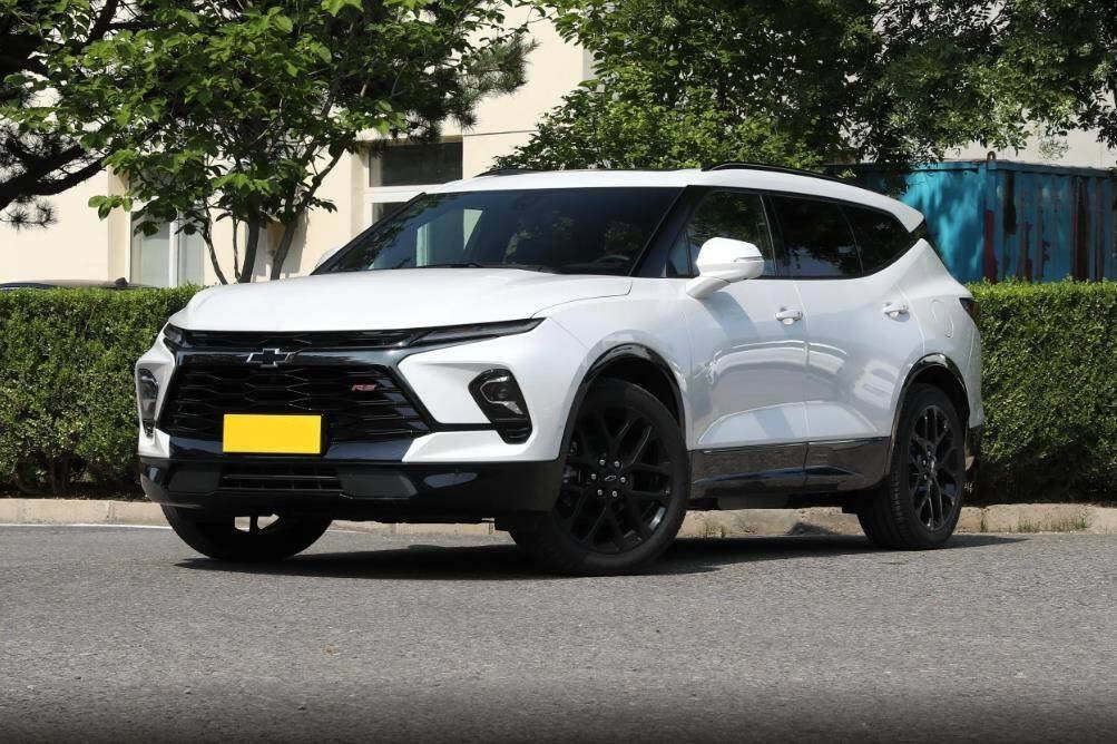 19.49万起，标配2.0T+9AT，车长超5米，雪佛兰开拓者不香？_搜狐汽车_搜狐网