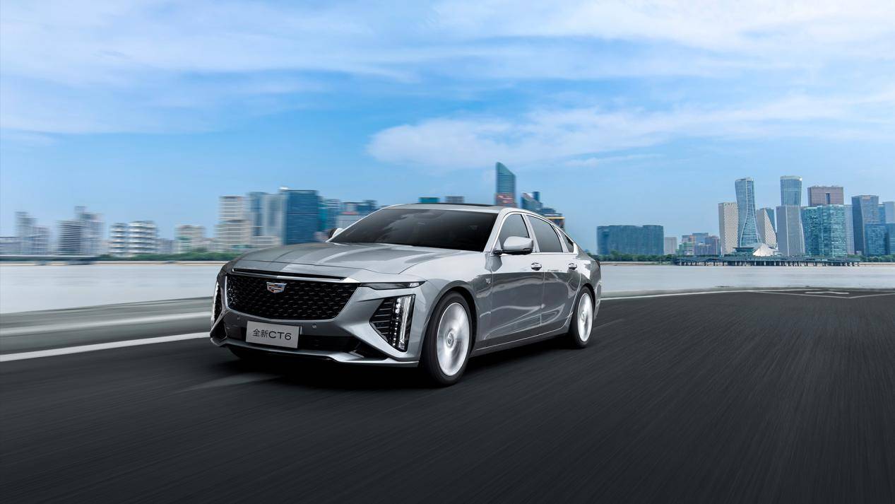 40万级商务座驾怎么选？凯迪拉克CT6对比奥迪A6L_搜狐汽车_搜狐网