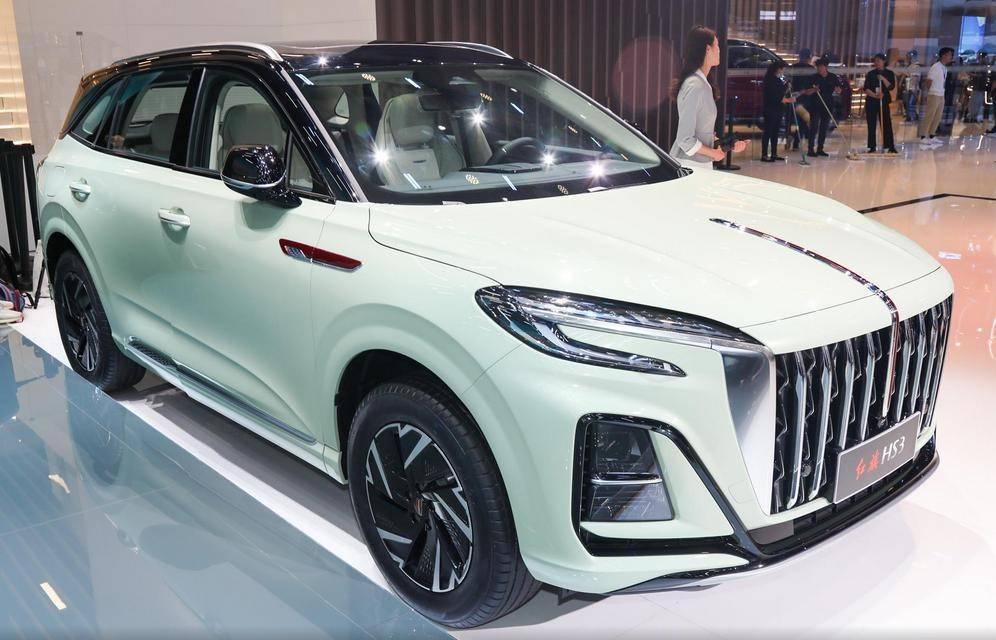 比奥迪Q2L价格便宜，配置还高，有什么理由不选红旗HS3？_搜狐汽车_搜狐网