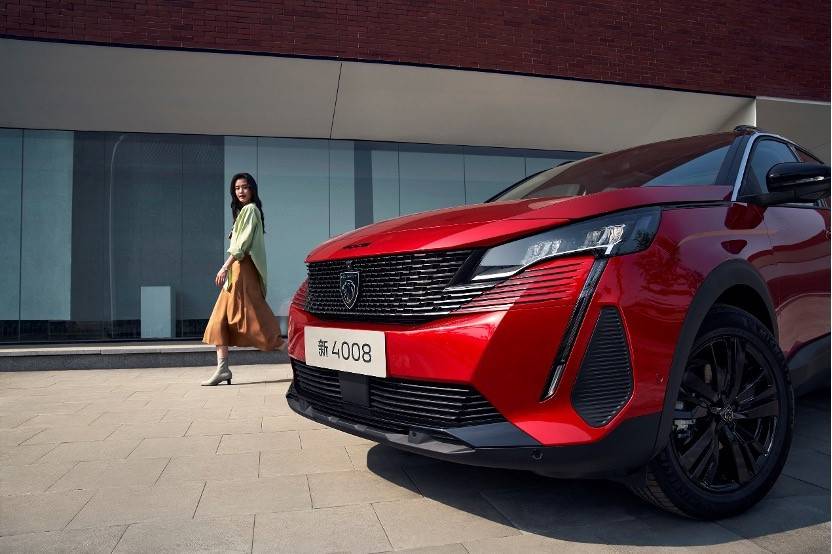 配置全面升级 价格重新定位 东风标致新4008科技版预售开启_搜狐汽车_搜狐网