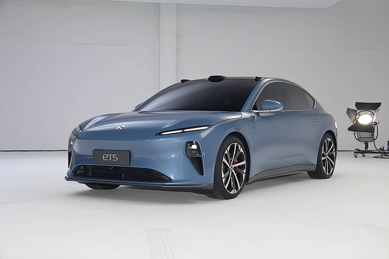 蔚来ET5一线城市渗透率持续走高！销量远超BBA！_搜狐汽车_搜狐网