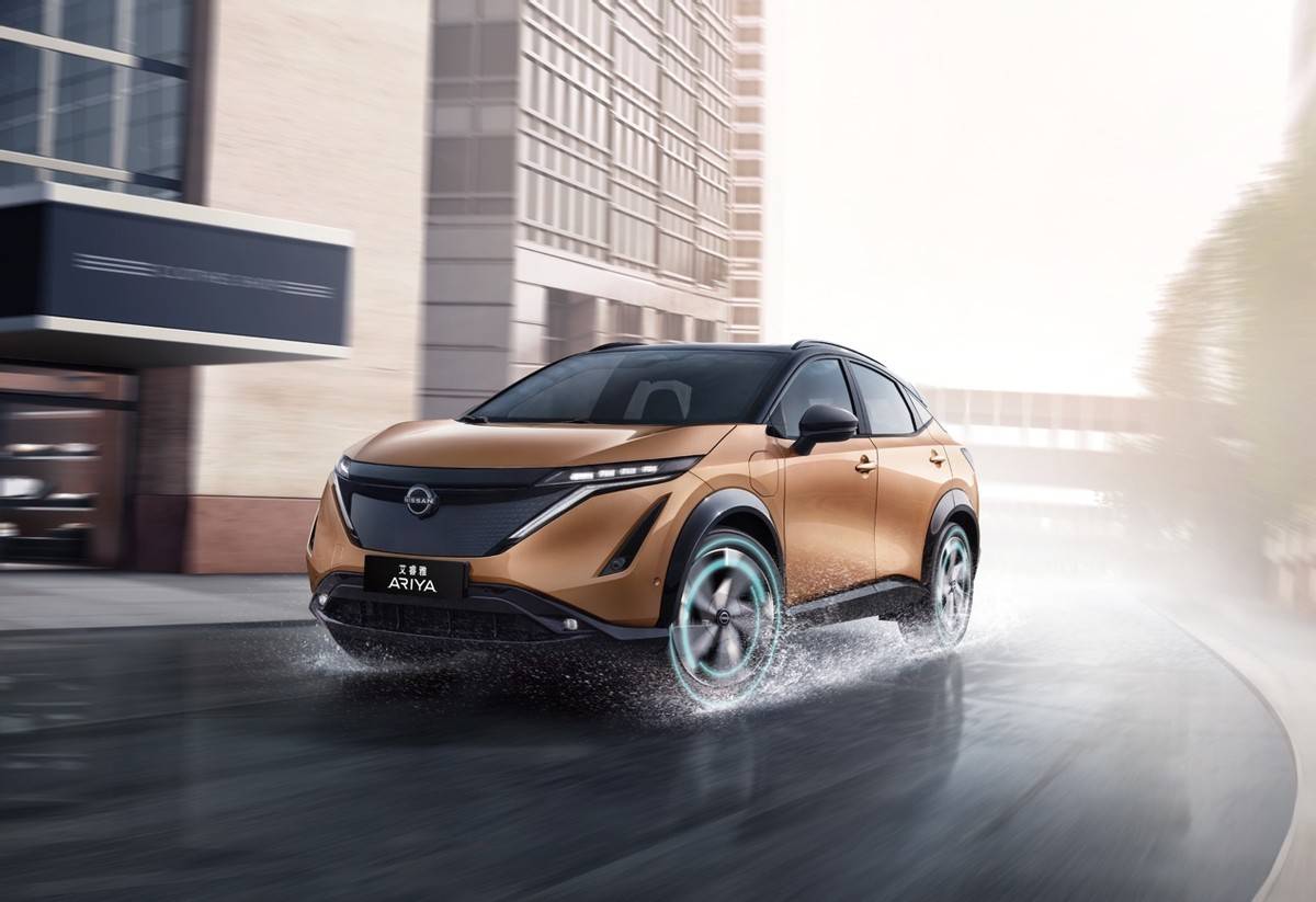 19.99万起，ARIYA艾睿雅焕新上市_搜狐汽车_搜狐网