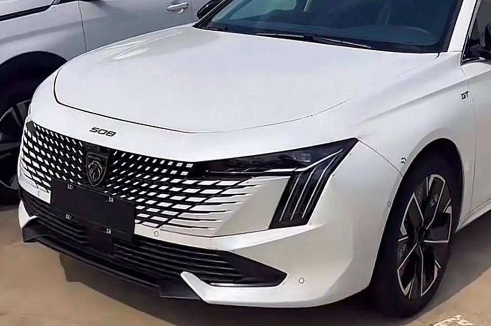 新前脸更霸气 新款东风标致508L即将来袭_搜狐汽车_搜狐网
