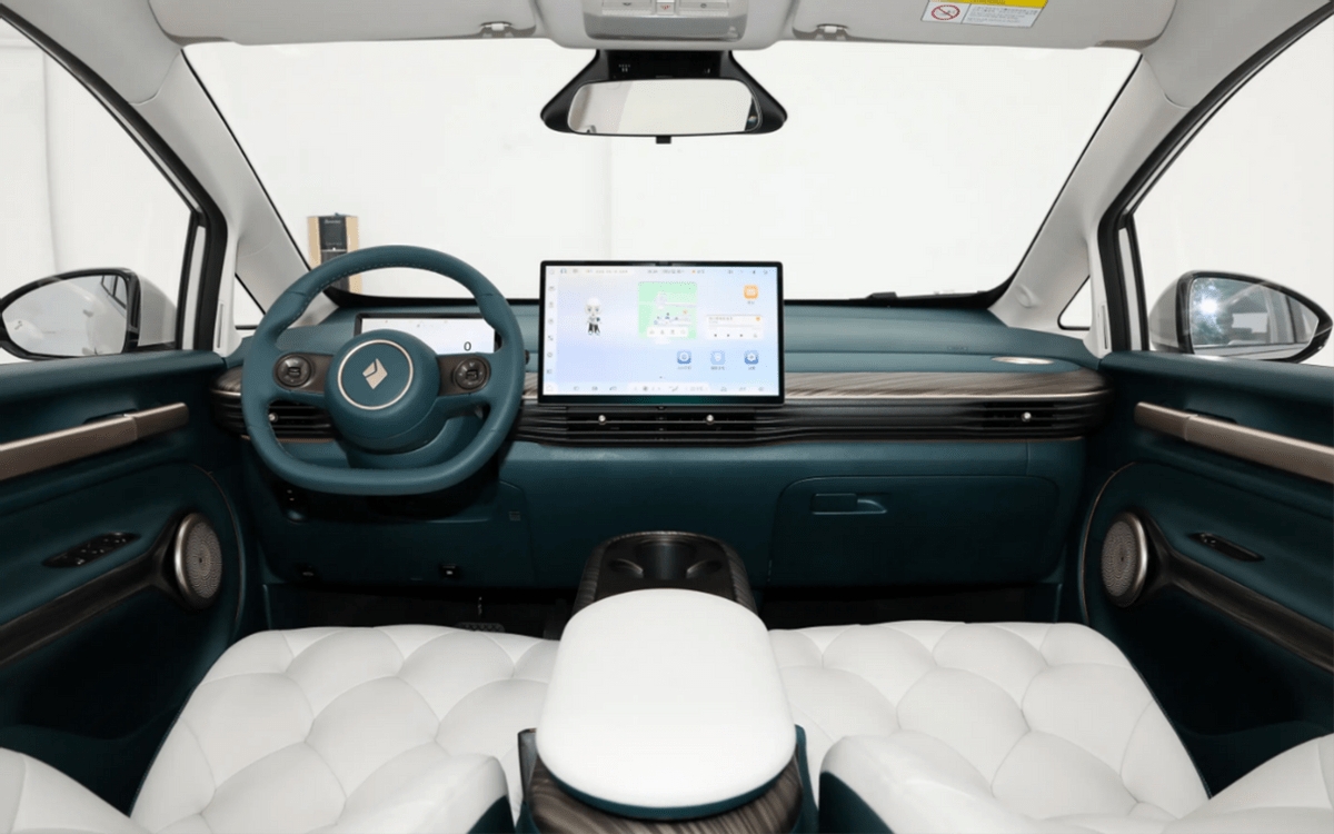 宝骏确认：云朵将于8月上市，提供360km、460km两种续航里程可选_搜狐汽车_搜狐网