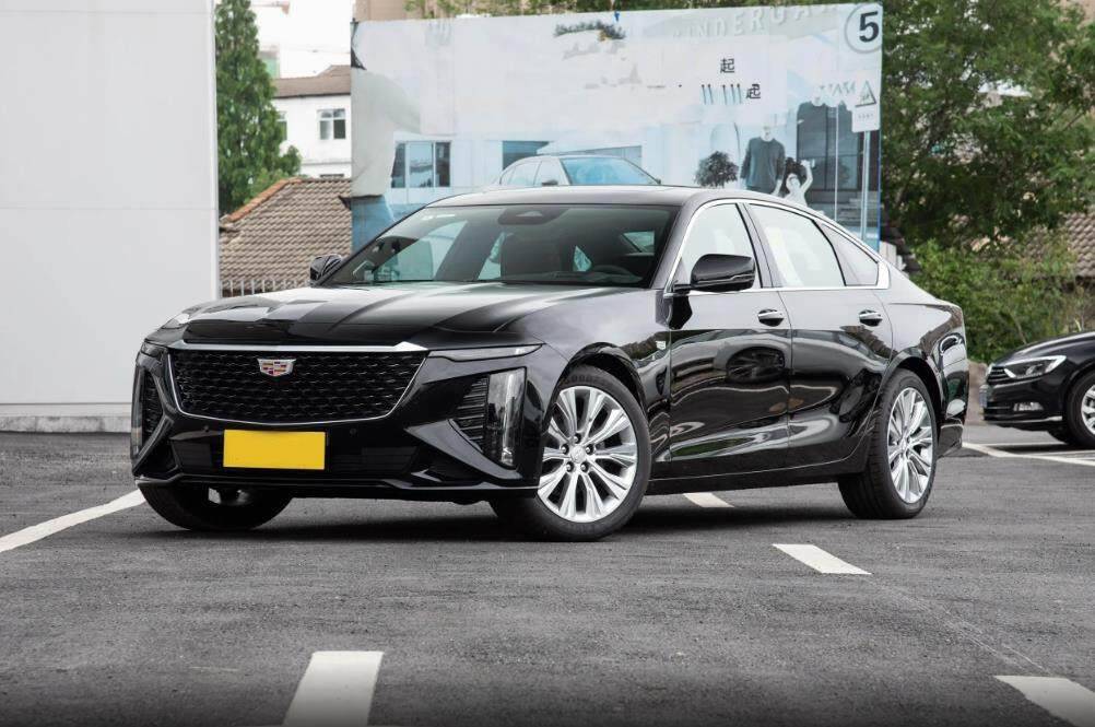 凯迪拉克打响“价格战”，CT6刚上市就降4.5万，全系2.0T动力_搜狐汽车_搜狐网