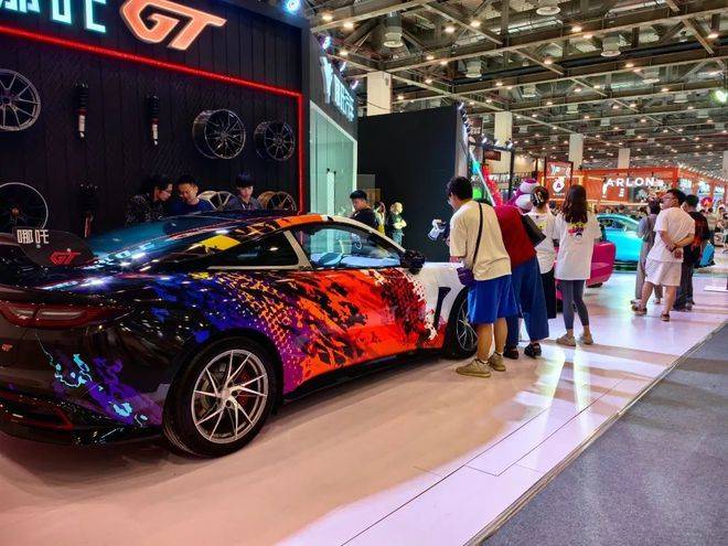 2023苏州GT Show圆满收官！再见！再聚！_搜狐汽车_搜狐网