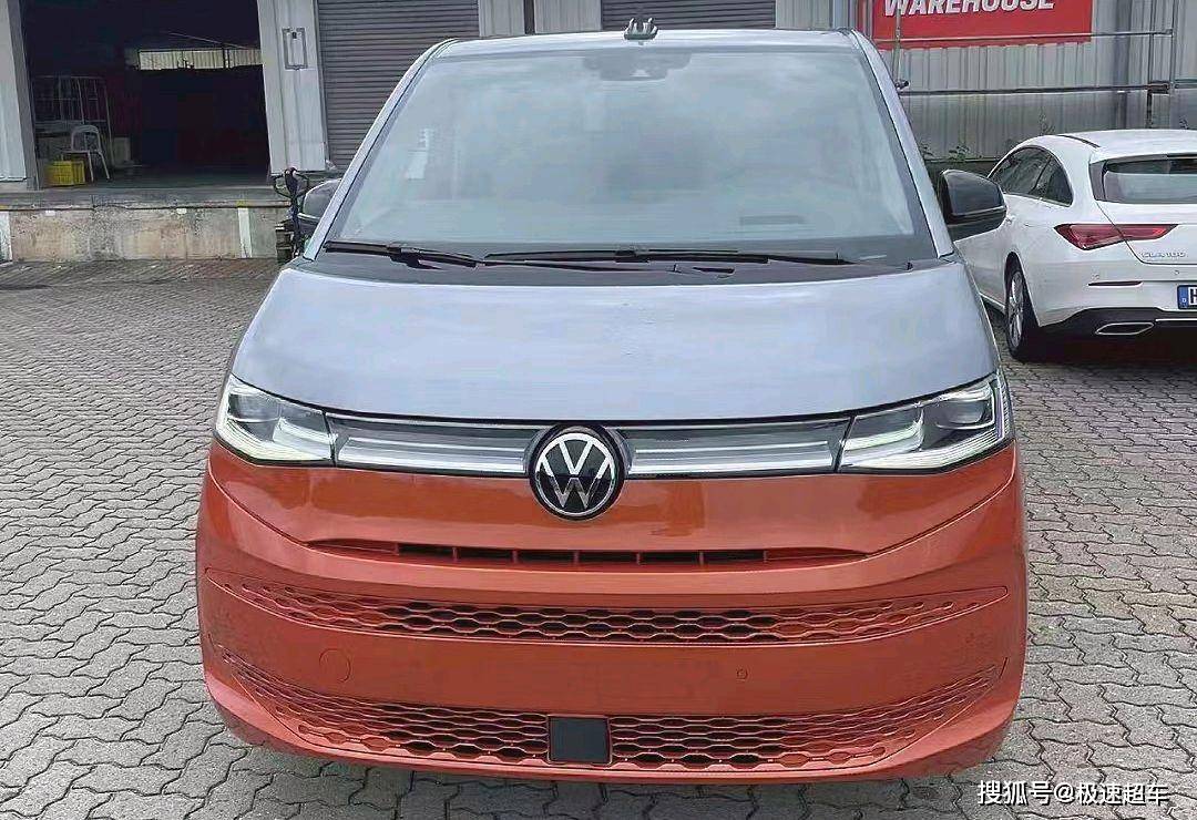 竞争别克GL8，大众迈特威T7即将亮相，7座MPV经典造型，2.0T+四驱_搜狐汽车_搜狐网
