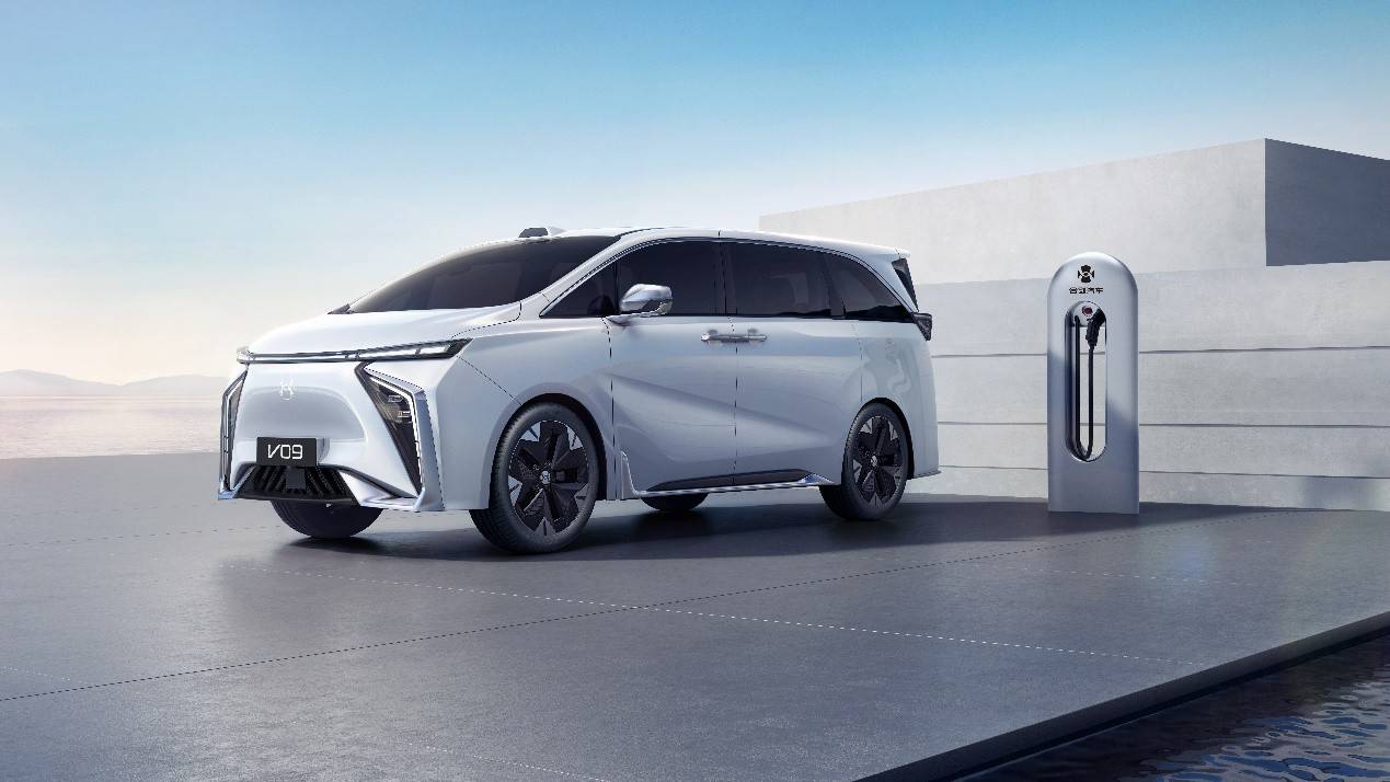 800V+4C核心技术加持 合创V09和补能焦虑说再见_搜狐汽车_搜狐网