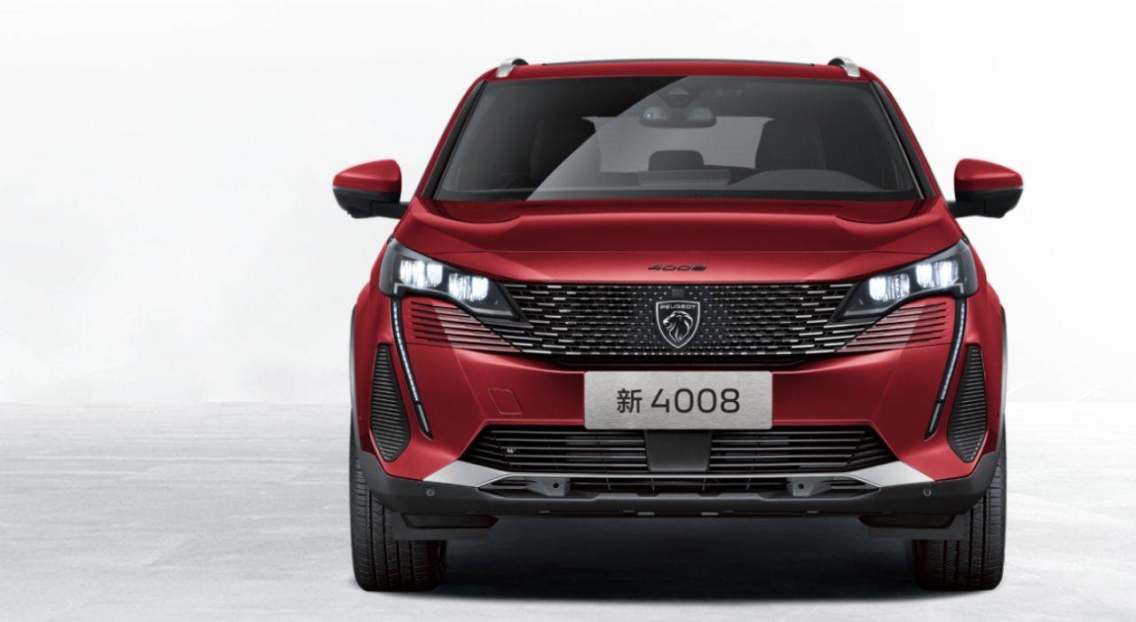 新款标致4008开启预售：巩固产品力_搜狐汽车_搜狐网