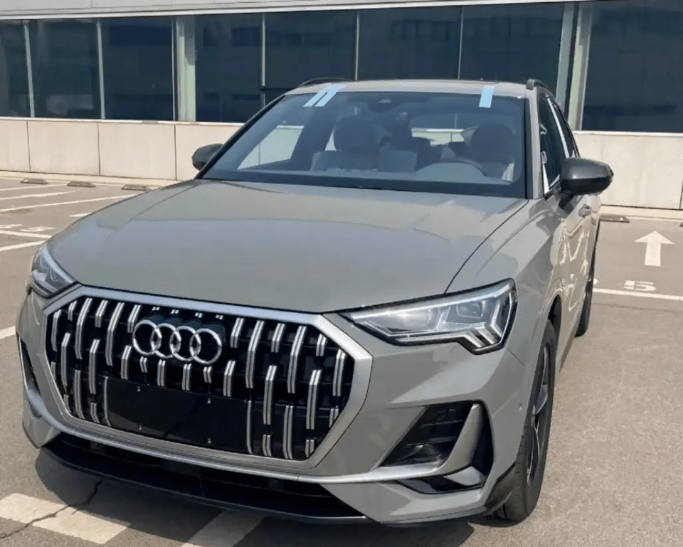 24款奥迪Q3八月上市，换装1.5T发动机，值得买吗?_搜狐汽车_搜狐网