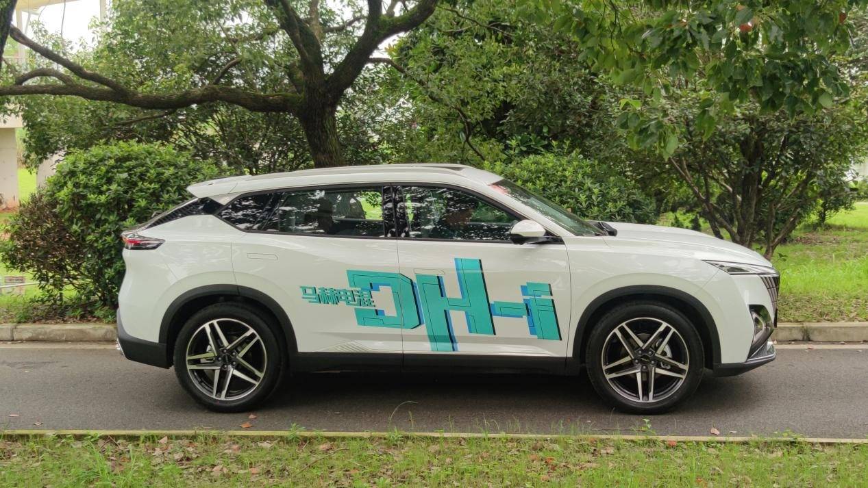 试驾官 | 评测皓瀚·马赫电混DH-i，6秒破百，综合续航1200km！_搜狐汽车_搜狐网