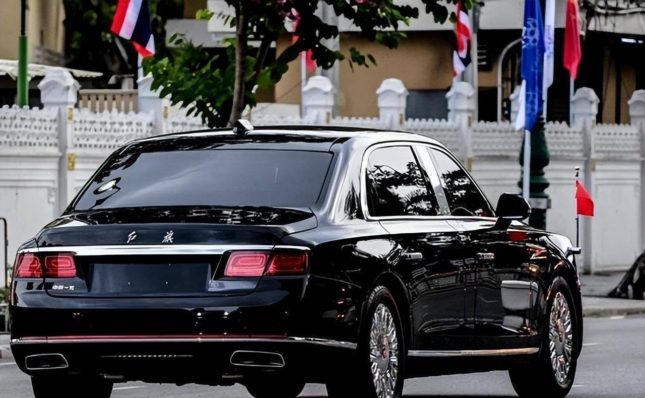 一汽红旗“N701”或推向市场，年产仅5台，地位远超红旗L5！_搜狐汽车_搜狐网