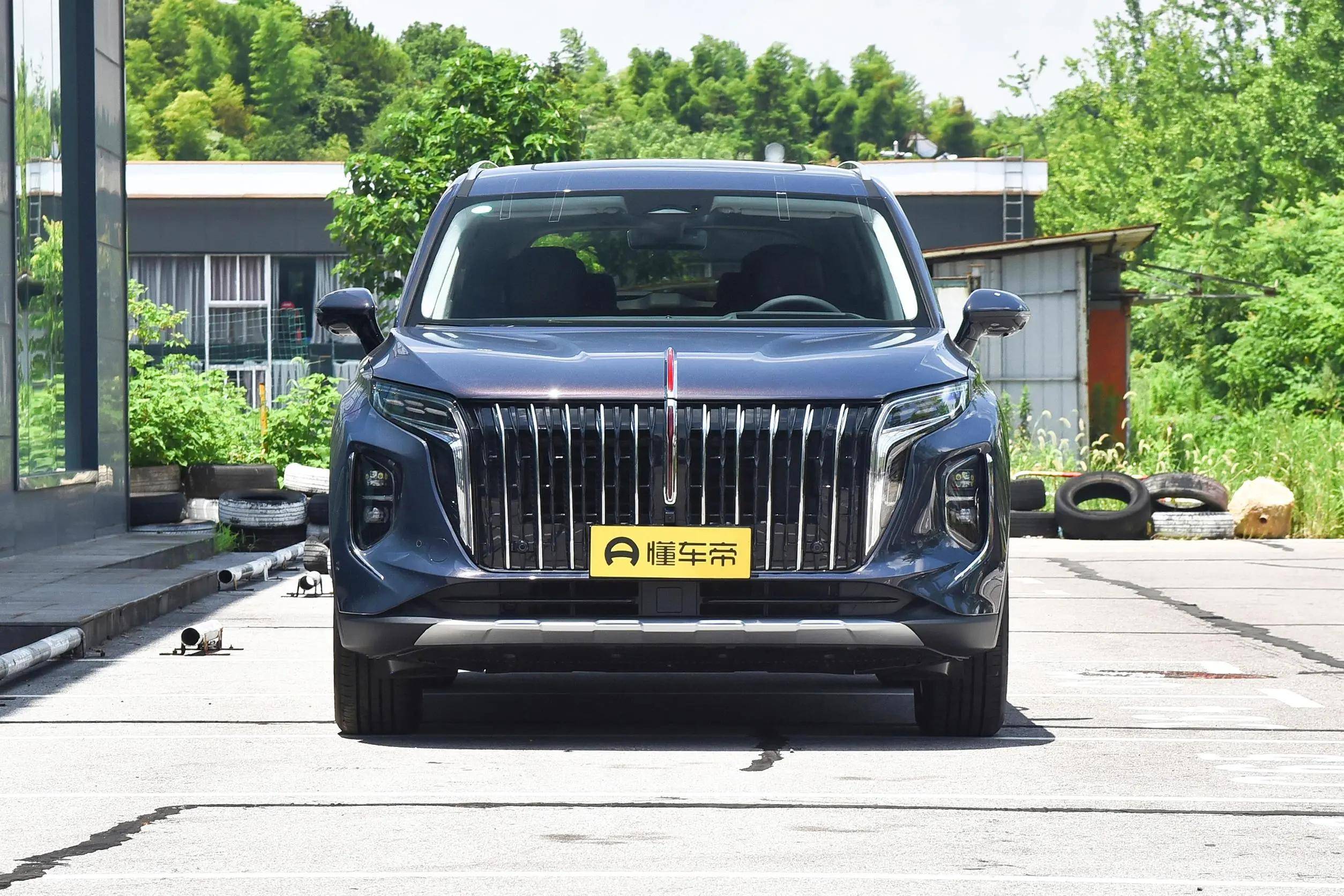 预订25.98万元起，全新红旗HS7开启预订，提供5/6/7座_搜狐汽车_搜狐网