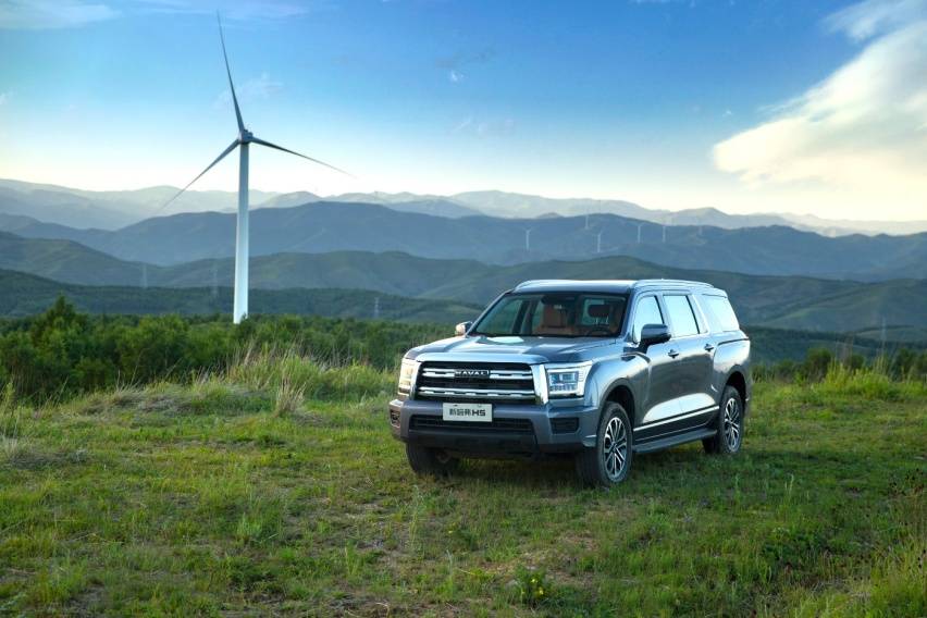 划重点！抢先试驾新哈弗H5，全用途实力真的香_搜狐汽车_搜狐网