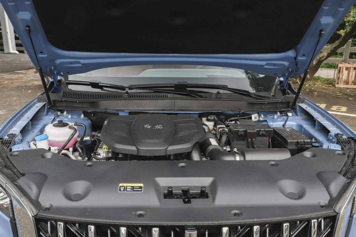 2.0T爆发252马力、标配8AT，红旗HS5这次爆改，真要平替BBA？_搜狐汽车_搜狐网