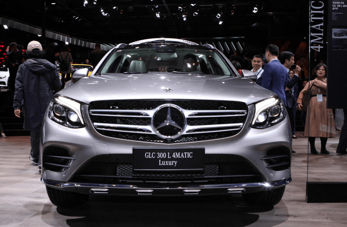 买旧不买新？30万预算，新奔驰GLB对比二手奔驰GLC，谁更值得入手_搜狐汽车_搜狐网
