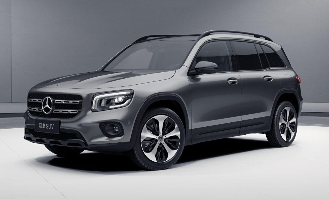 买旧不买新？30万预算，新奔驰GLB对比二手奔驰GLC，谁更值得入手_搜狐汽车_搜狐网