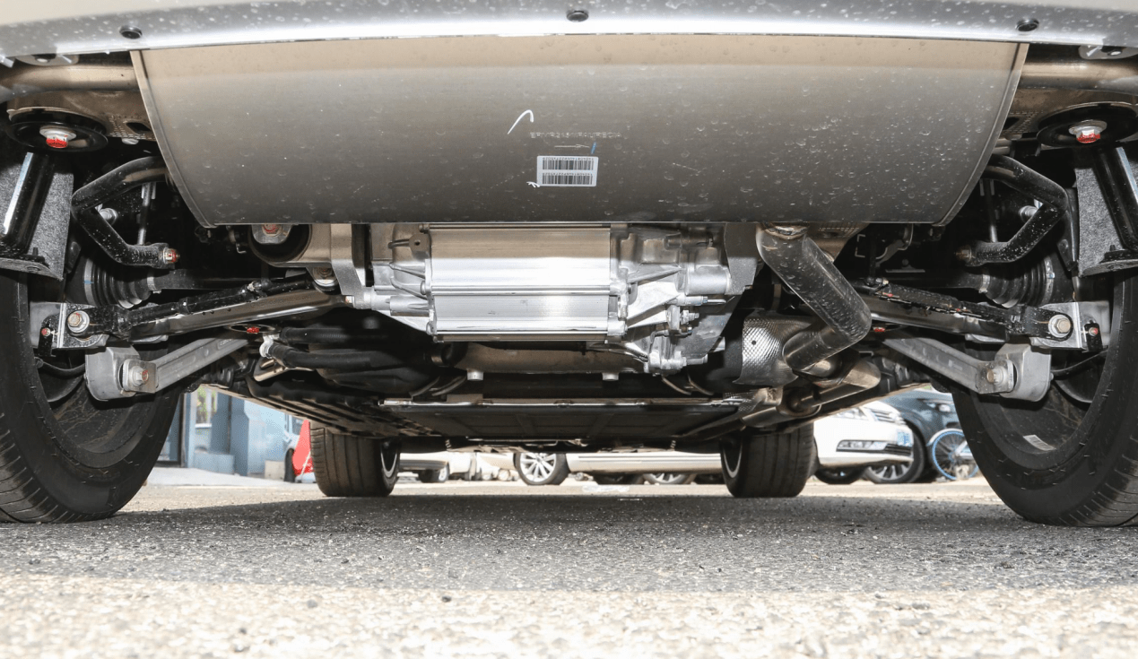 腾势N8 31.98万起售，精装版“唐DM-p”，能否卖过蓝山？_搜狐汽车_搜狐网