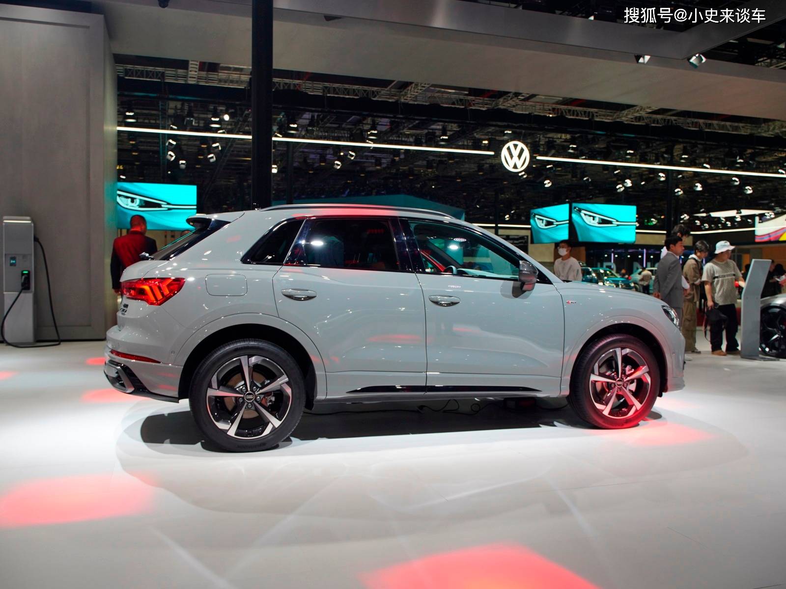 奥迪缩小版“Q5”终于来了，二十万出头外观时尚动感，换装1.5T！_搜狐汽车_搜狐网