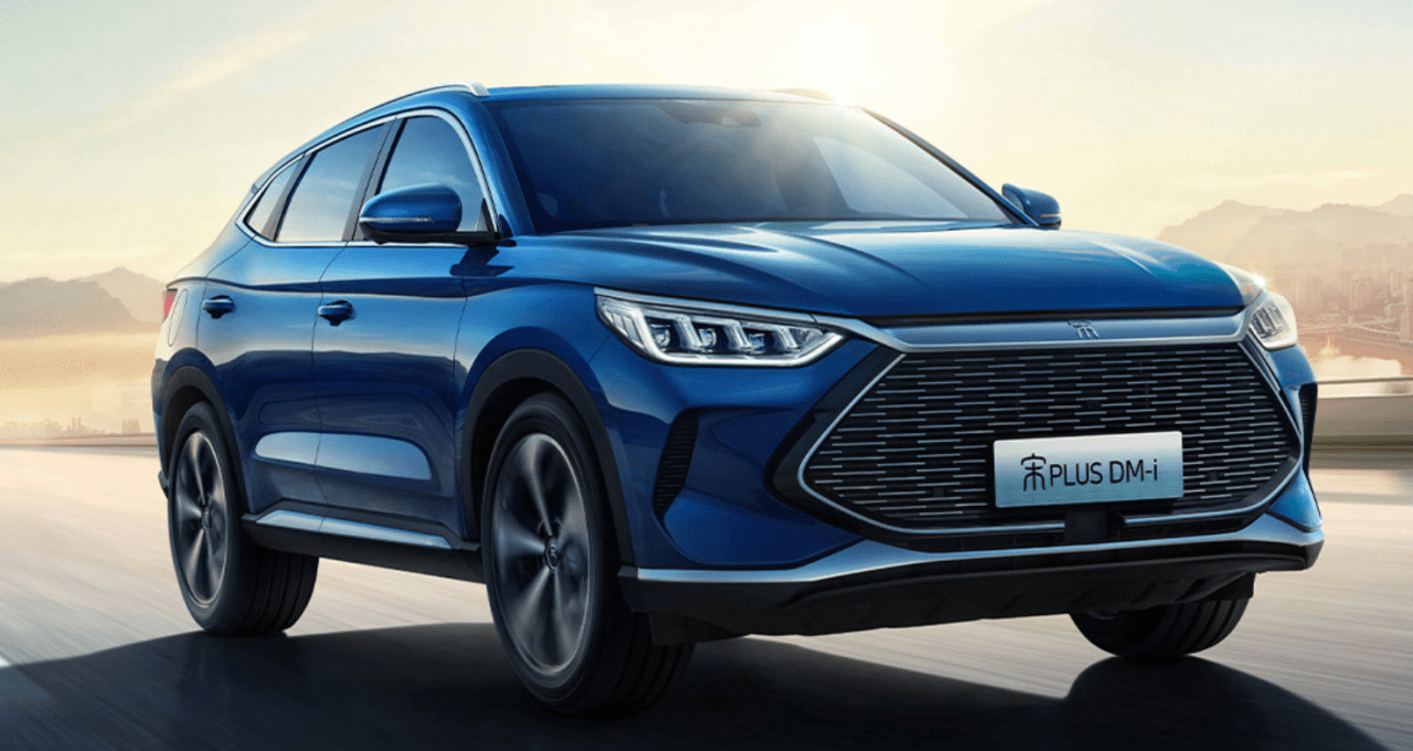 插混SUV吉利银河L7 PK比亚迪宋PLUS DM-i , 谁的安全做得更好呢？_搜狐汽车_搜狐网