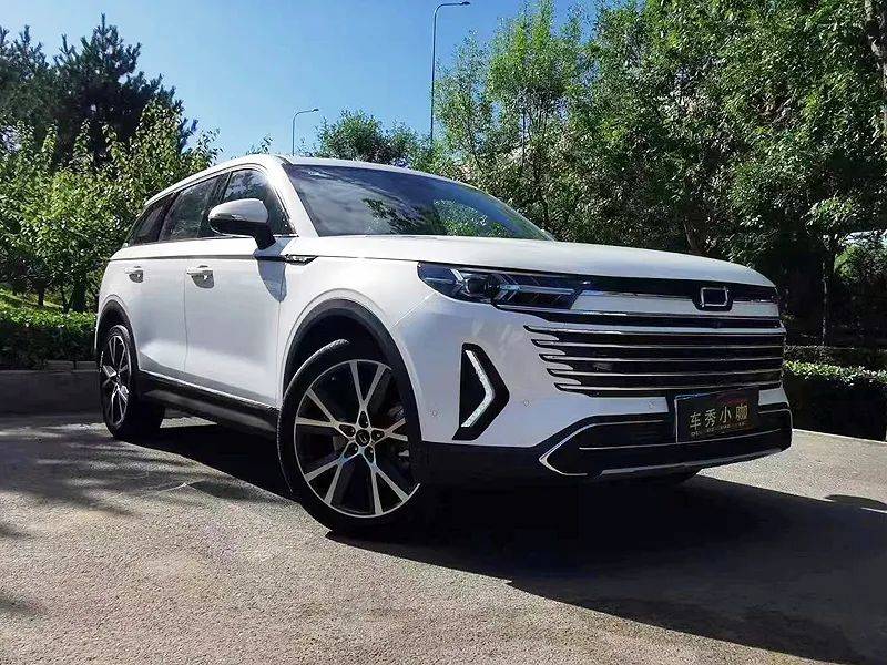 满足家庭需求的中大型SUV 试驾2023款一汽奔腾T99_搜狐汽车_搜狐网