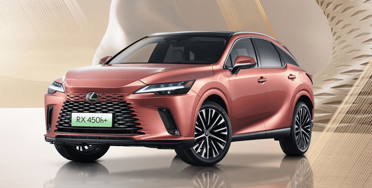 新款RX450 h+配插混售51万，这就是雷克萨斯应对业绩下滑的手段？_搜狐汽车_搜狐网