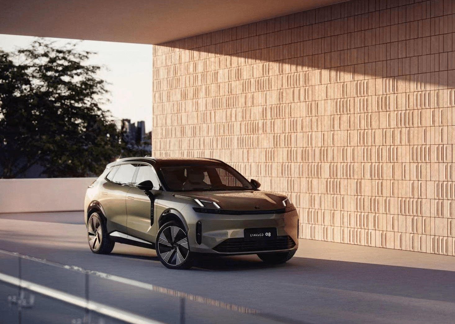 领克08即将开启预售 定位豪华中型SUV/搭载EM-P增程动力_搜狐汽车_搜狐网