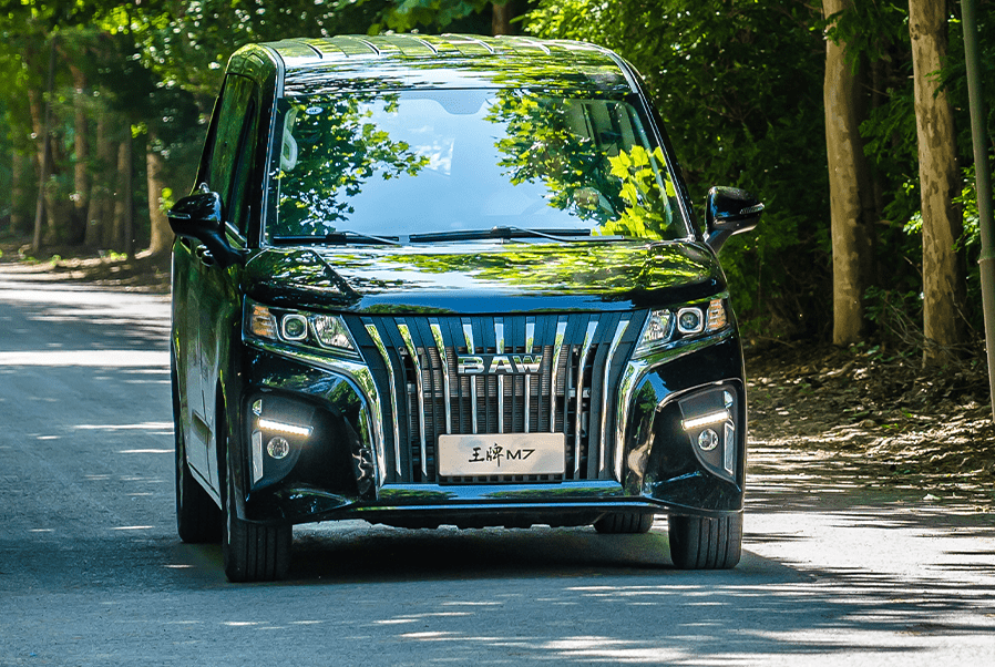 大中型自动挡MPV哪家强？ 北汽制造王牌M7 8AT实力热销_搜狐汽车_搜狐网