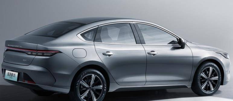 BYD又一“重磅”A级车，续航1200公里，仅售9万多，完胜秦PLUS_搜狐汽车_搜狐网