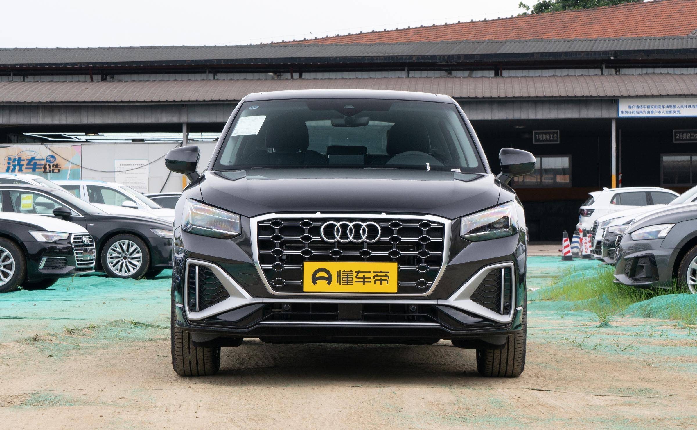 售价22.28万起，2023款奥迪Q2L正式上市，换装全新发动机_搜狐汽车_搜狐网