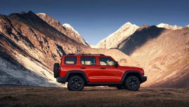 配置升级，增加9AT+48V轻混，2024款坦克300购车指南_搜狐汽车_搜狐网