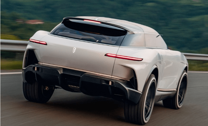 Automobili Pininfarina全新概念车官图发布_搜狐汽车_搜狐网