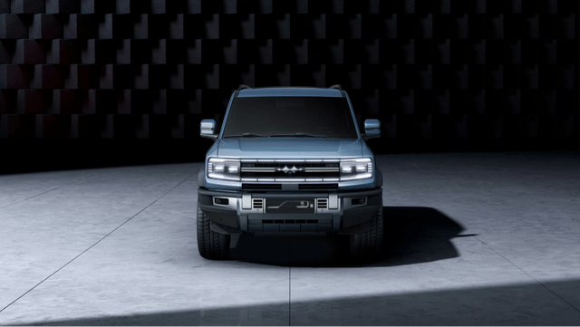 比亚迪方程豹“583”硬派家族亮相！全新DMO平台重新定义混动技术_搜狐汽车_搜狐网