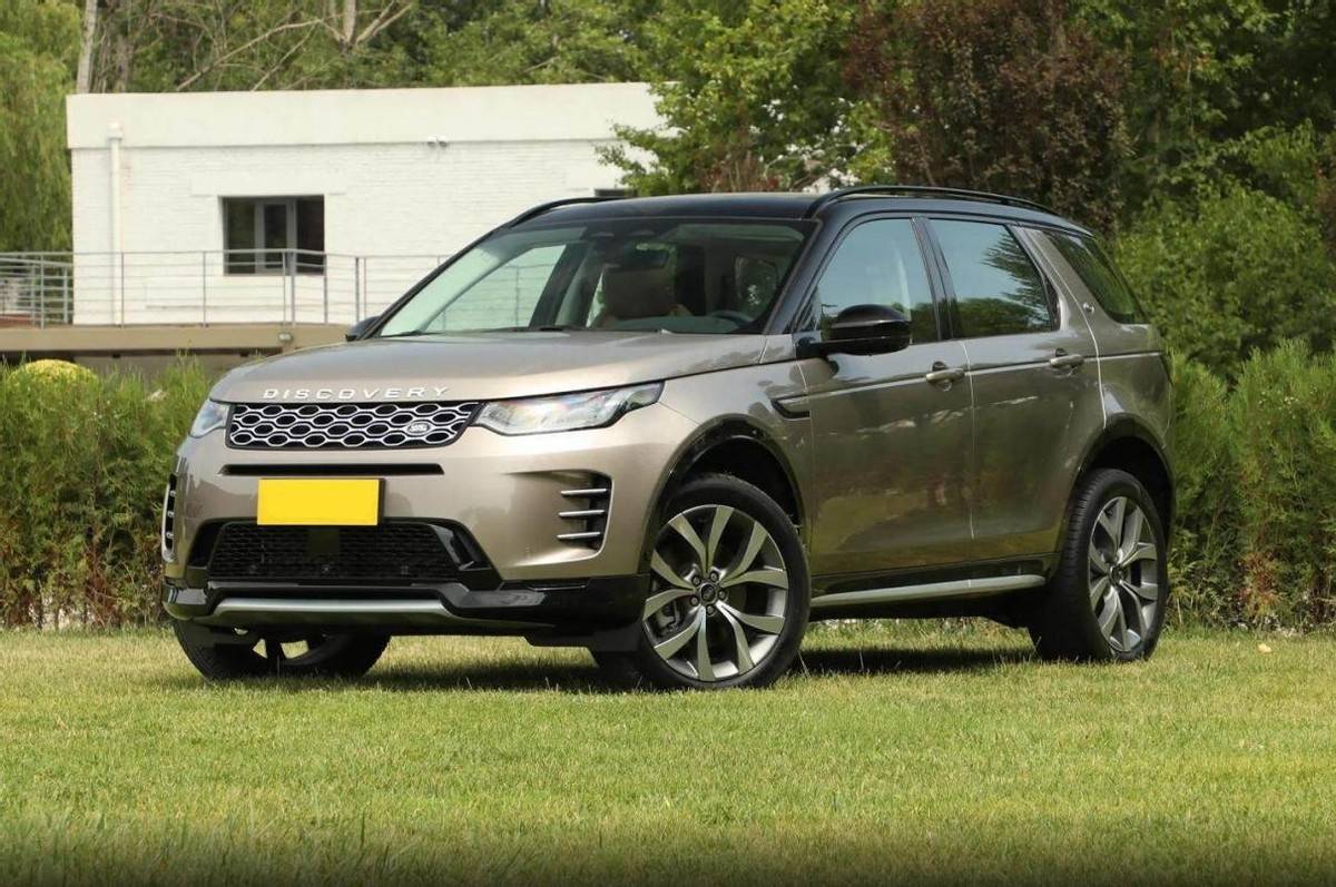被忽视良心SUV，配2.0T+9AT+48V，还带四驱，实拍路虎发现_搜狐汽车_搜狐网