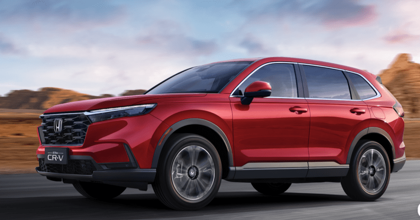 2.0T+豪华座舱，20万购车红旗HS5靠这几招稳赢本田CR-V_搜狐汽车_搜狐网