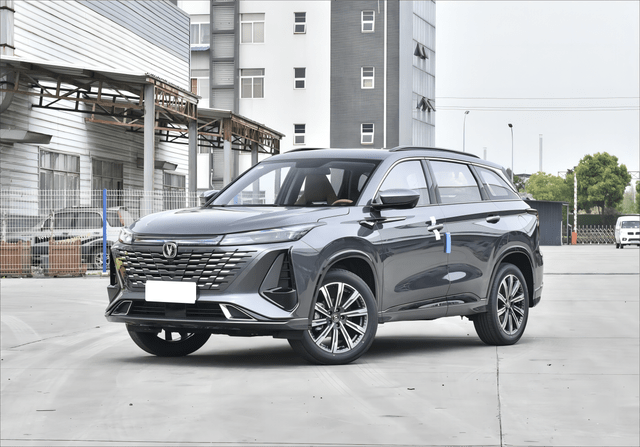 新长安CS75 PLUS到底怎么样？别光听4S店忽悠，看这5位车主怎么说_搜狐汽车_搜狐网