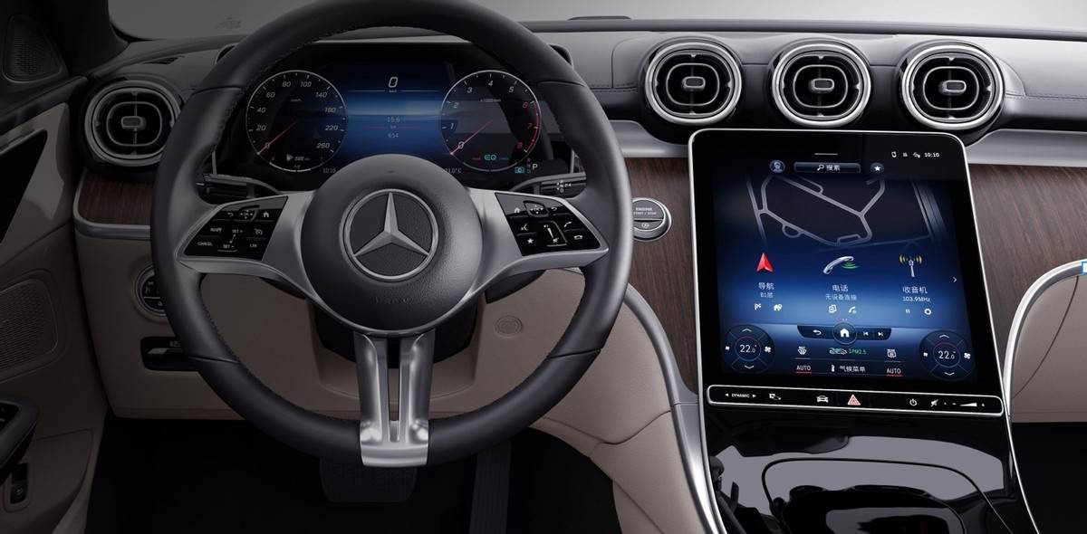 奔驰C260L直降7.21万，搭载1.5T，是个好选择吗？_搜狐汽车_搜狐网