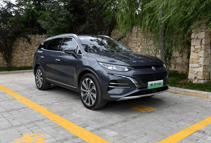 解读全新岚图FREE：新款只有一个选项，强势对标蓝山、N8和L7_搜狐汽车_搜狐网