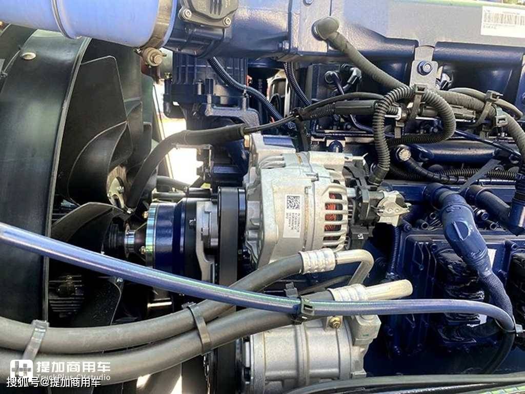 颠覆行业的顶置空调，解放JH6最新款自卸车，还有哪些亮点？_搜狐汽车_搜狐网