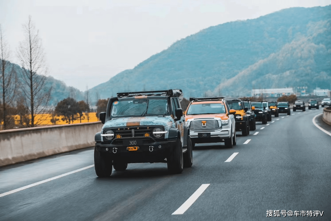 全尺寸越野SUV新哈弗H5上市，12.28万起售，车长近5米2覆盖全场景_搜狐汽车_搜狐网