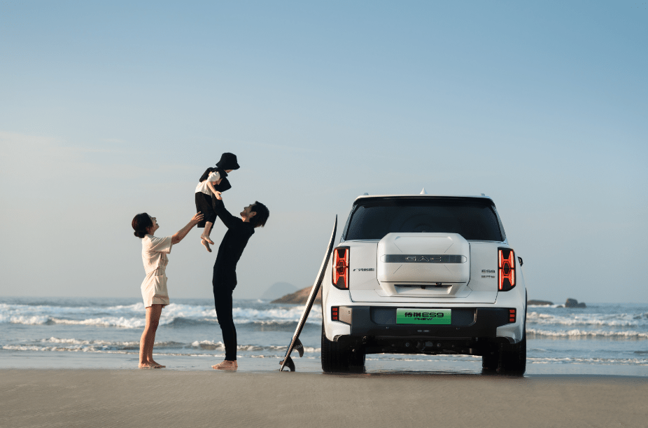 2023成都车展探馆：传祺智电新能源ES9即将亮相！_搜狐汽车_搜狐网