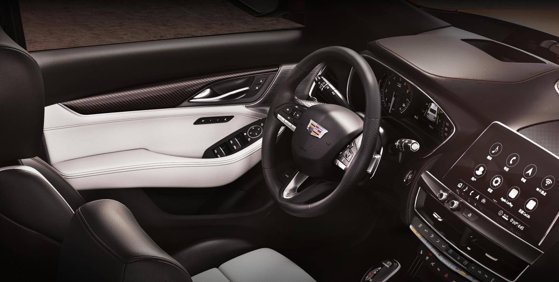 凯迪拉克818嗨购节火热进行中 购CT5/ XT5可享限时钜惠_搜狐汽车_搜狐网