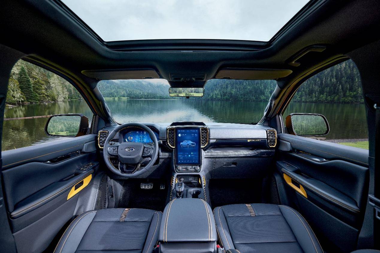 福特Ranger 1st Edition首发版即将引入国内 于成都国际车展亮相并预售_搜狐汽车_搜狐网