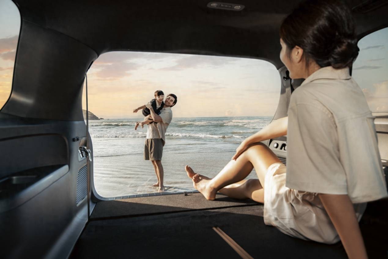 传祺ES9亮相成都国际车展，30万级插电SUV满足家庭用车需求_搜狐汽车_搜狐网